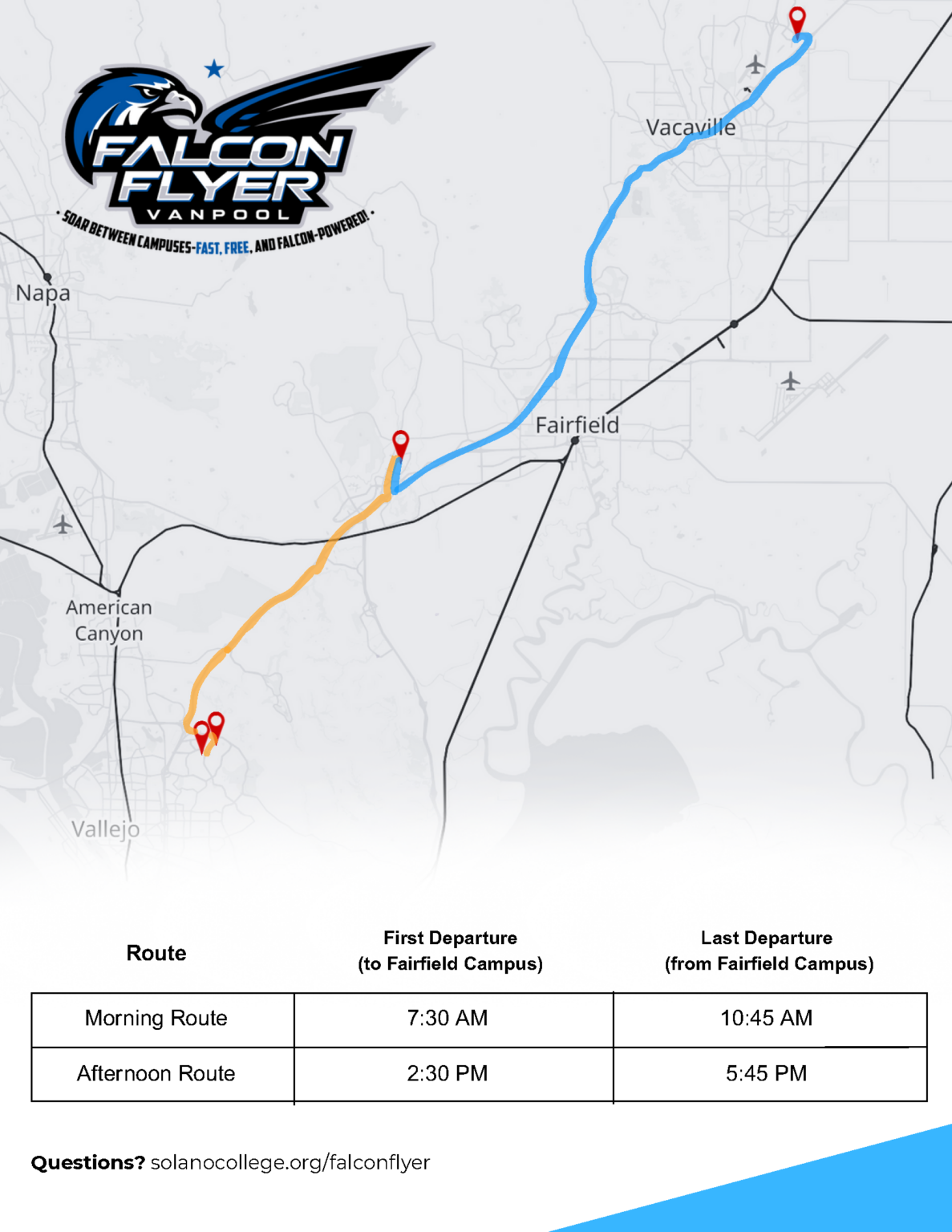 Solano Mobility | Students Signature Services